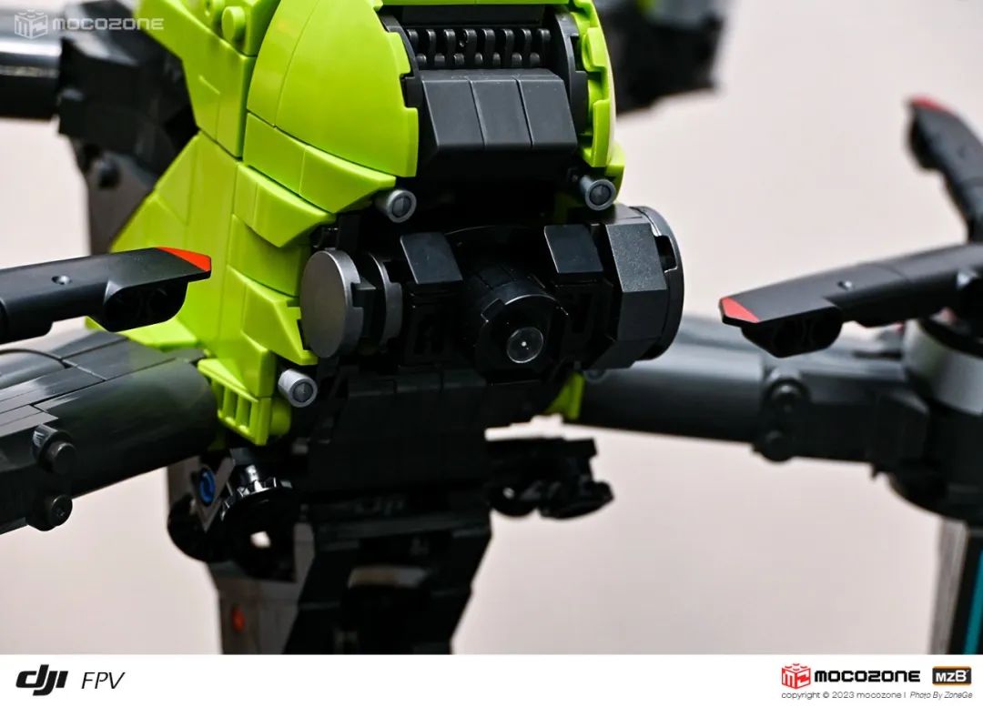 大疆全新积木套装，FPV穿越无人机到来 - 小鹏STEM