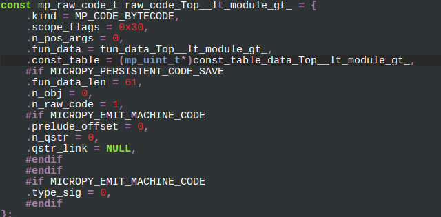 -MicroPython原理浅析 - 小鹏STEM